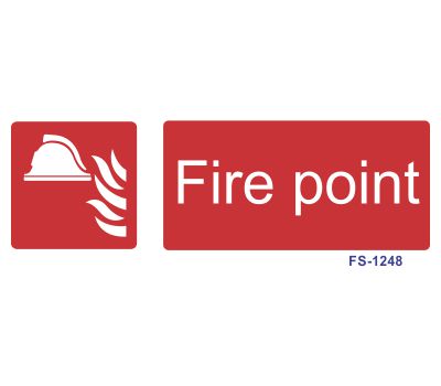 Fire point