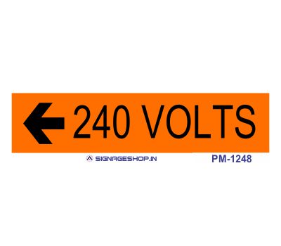 240 Volts