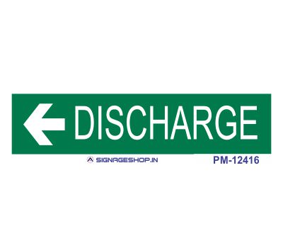 Discharge
