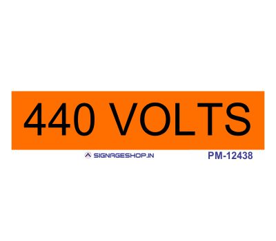 440 Volts