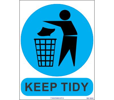 Keep Tidy