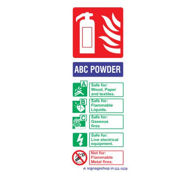 ABC Powder