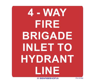 FOUR WAY FIRE BRIGAD...