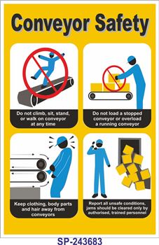 Conveyor safety