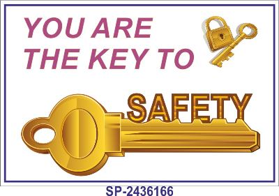 you are the key to s...